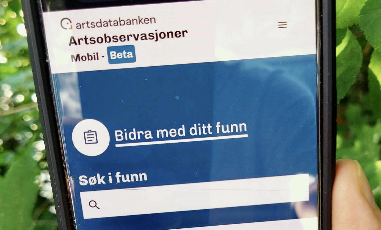 Artsdatabanken - Kunnskapsbank for naturmangfold